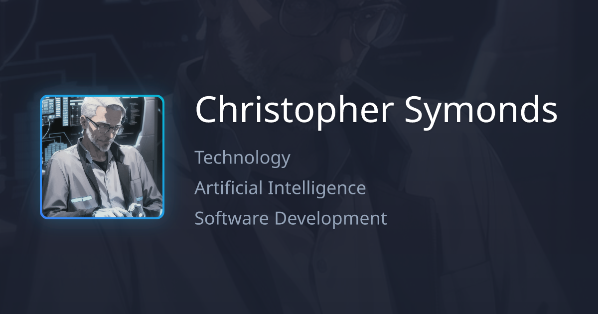 The Price of Intelligence | Christopher Symonds